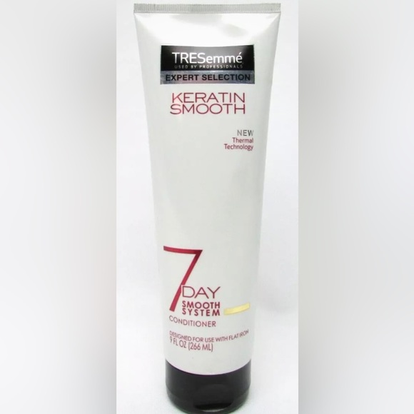 tresemme | Hair | Tresemme Expert Selection Keratin Smooth 7 Day Smooth ...